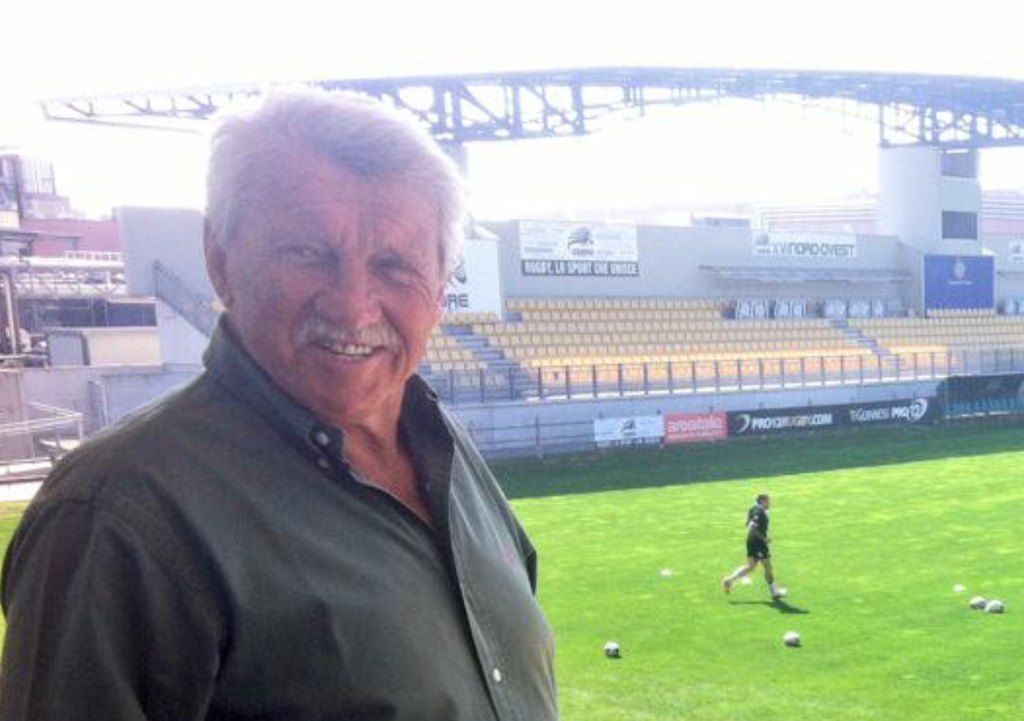 Marco Bollesan ha passato la palla