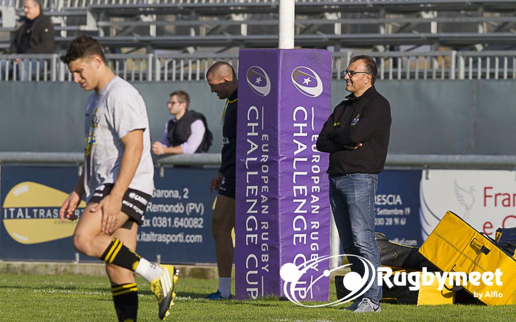 Massimo Brunello: "il rugby italiano è sulla strada giusta, manca solo ...