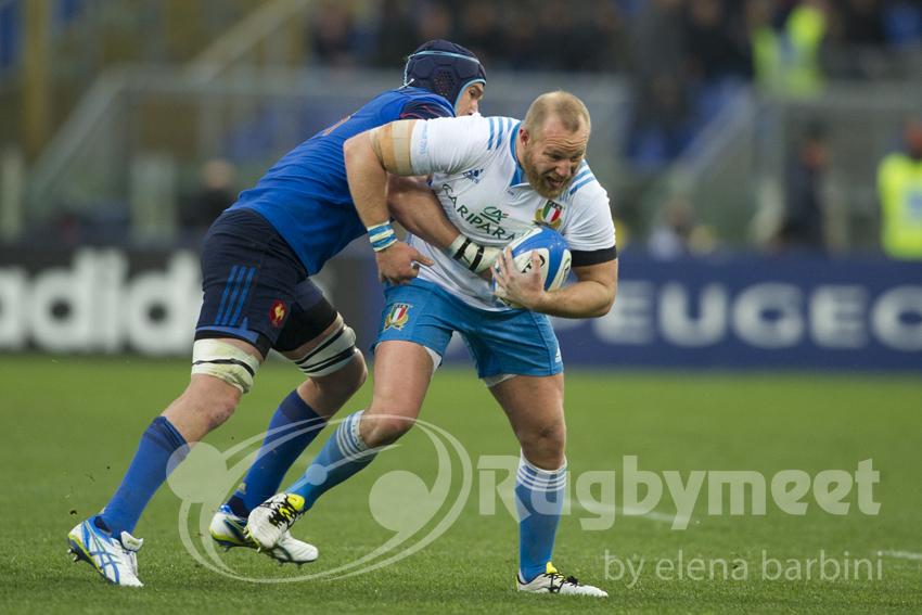 Mondiale Rugby: Brunel "Mirco? Ho ignorato l'articolo!"