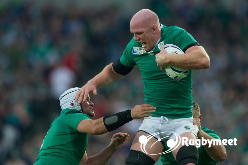 Nuovo incarico per la leggenda del rugby irlandese Paul O’Connell