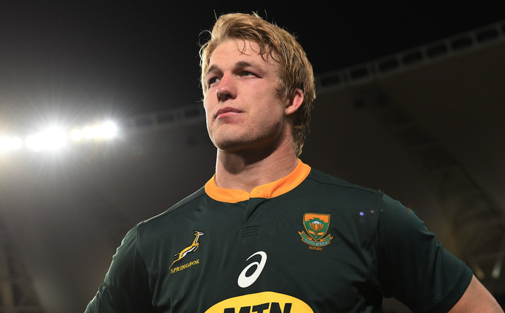 Pieter-Steph Du Toit: la saga di Sigfrido