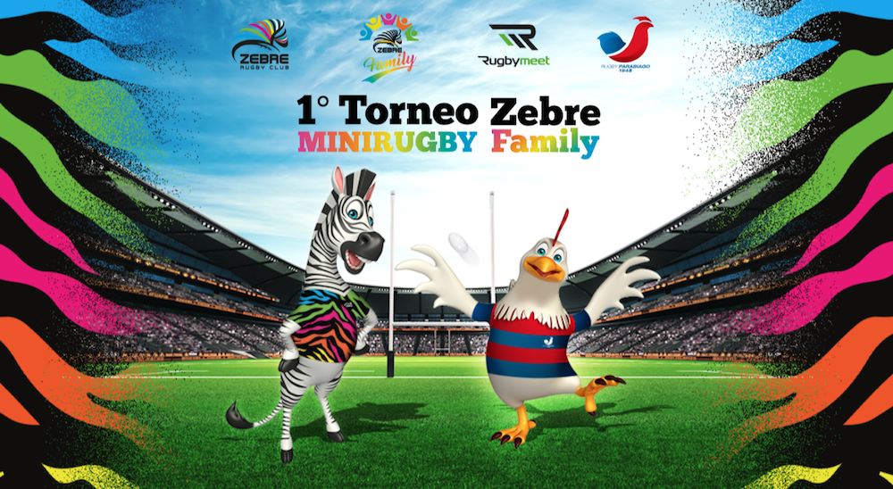 Primo Torneo minirugby “Zebre Family”