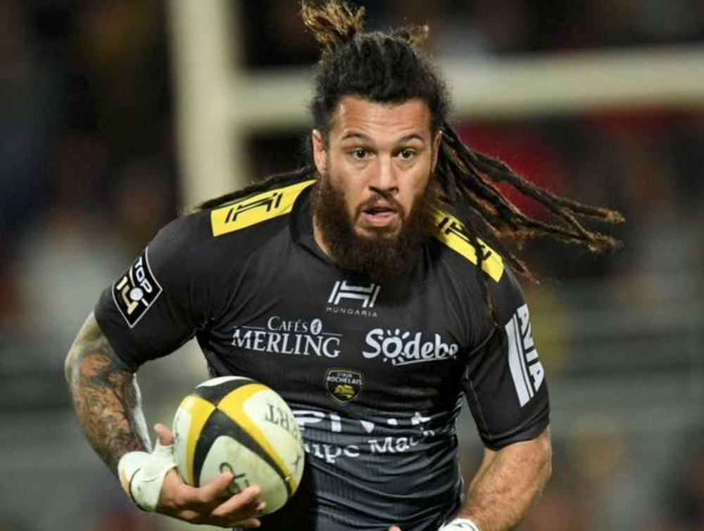 Rene Ranger, nuova avventura nel Super Rugby Aotearoa