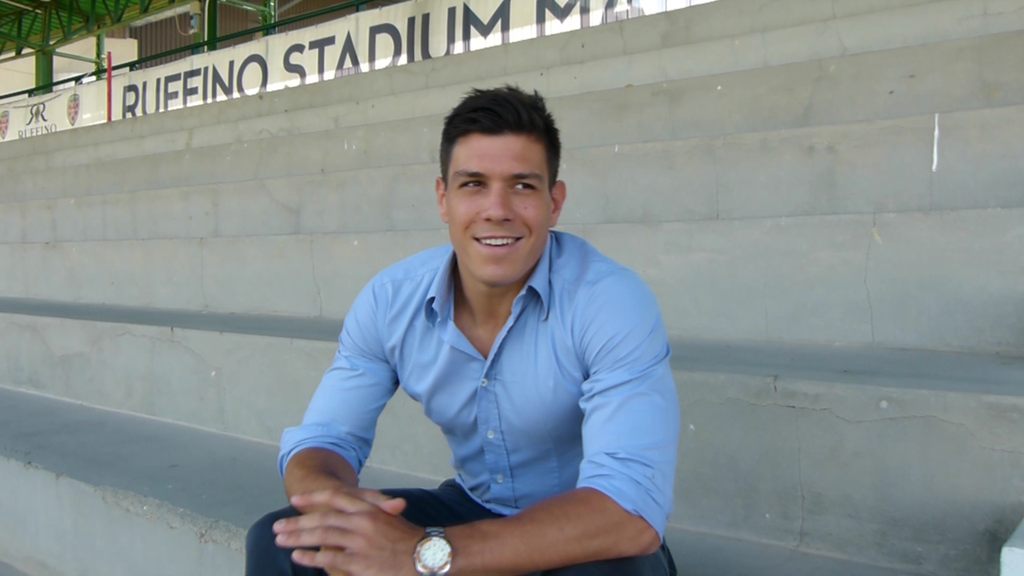 Rugby giovanile: la formazione inglese con Sebastian Rodwell