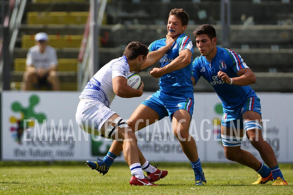 Rugby Mercato: Eccellenza, Matteo Minozzi e Daniele Di Giulio a Calvisano