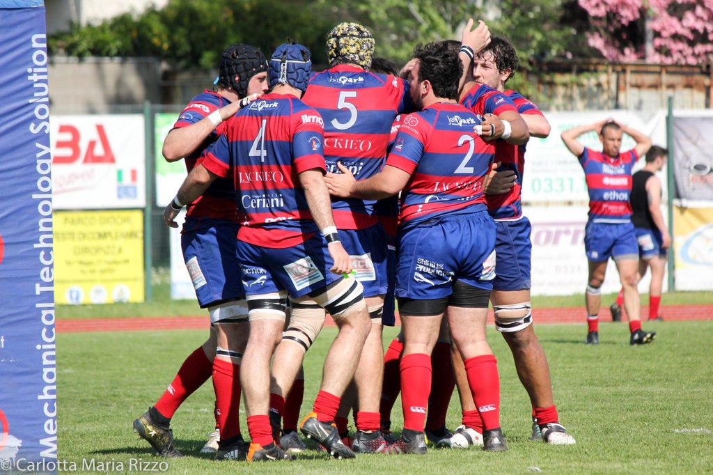 Rugby Parabiago 1948: il focus dell’allenatore Massimo Mamo