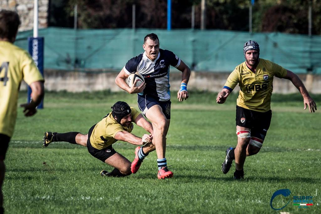 Rugby Rovigo: ufficializzati quattro nuovi acquisti