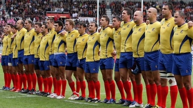 Rugby World Cup: Romania, i 31 giocatori per la Coppa