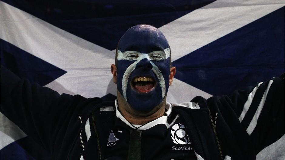 Scozia, la formazione che affronta l italia a pretoria