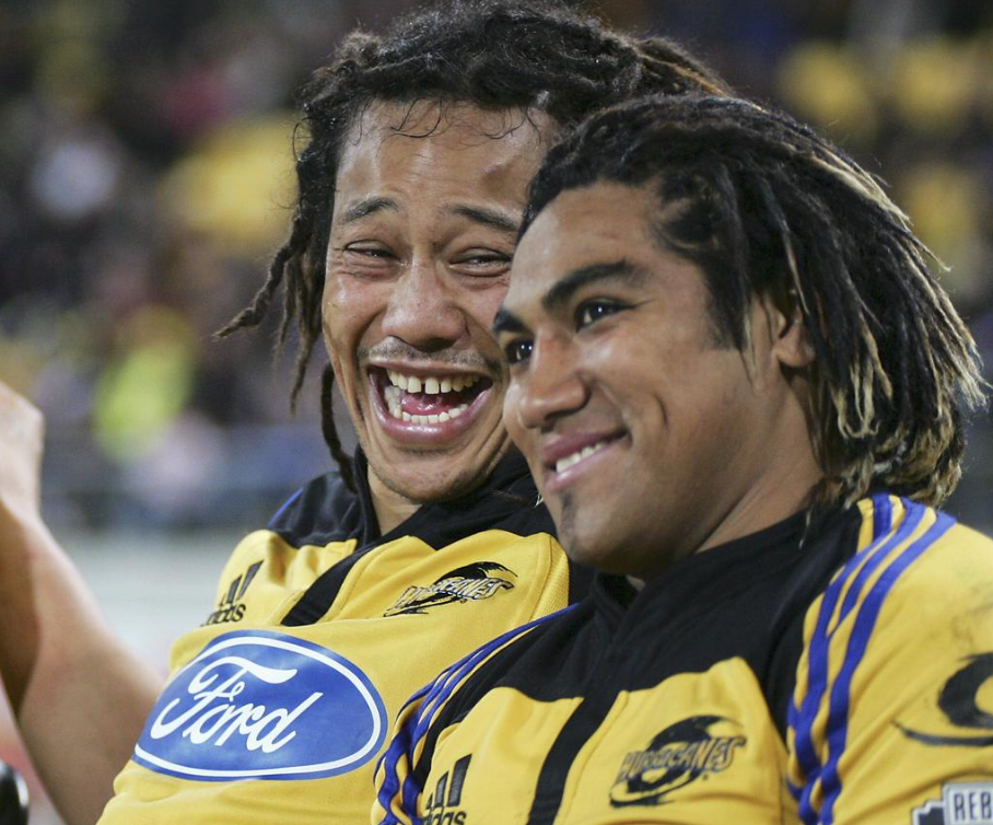 Super Rugby: Ma a Nonu raggiunge Tana Umaga
