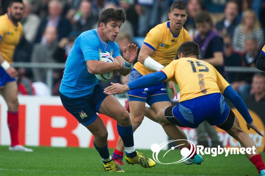 Tommaso Allan al Benetton Rugby, ora è ufficiale