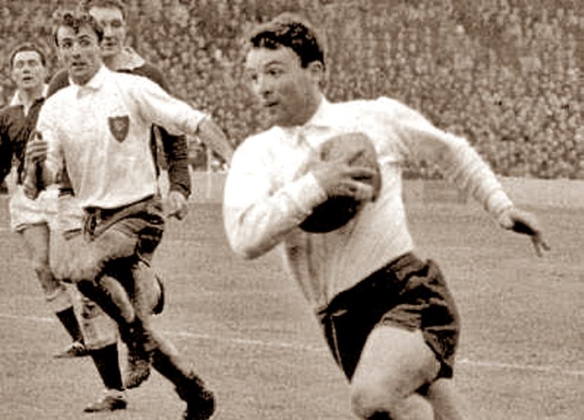 André Boniface: quando giocavano "Les Boni"