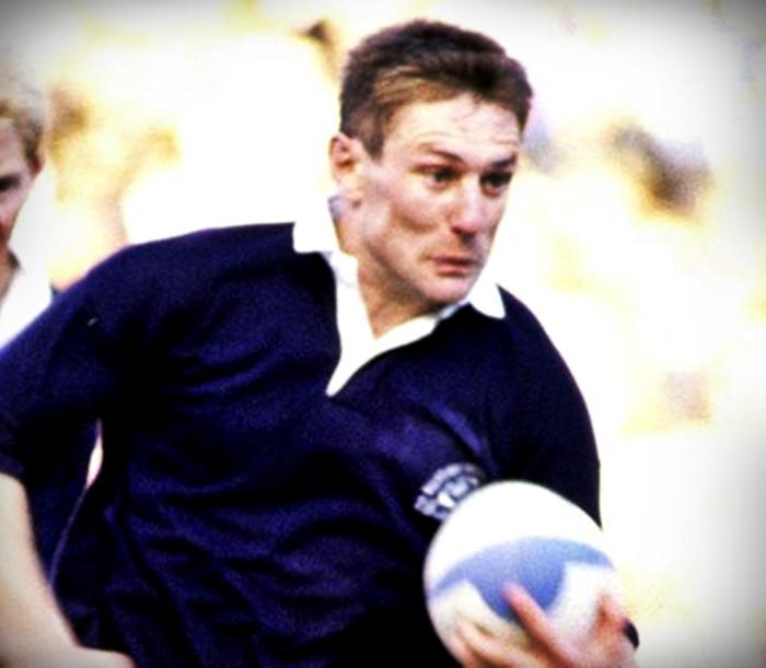 Gary Armstrong: cuore impavido