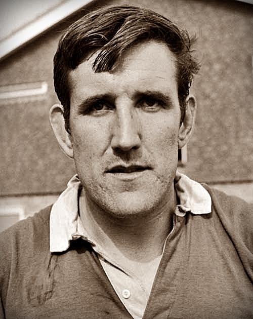 Delme Thomas: l'uomo che non arretrava mai