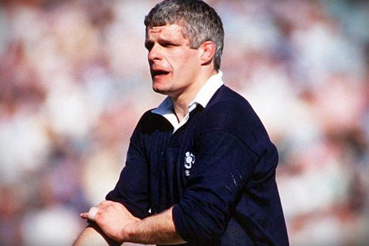 Finlay Calder: Fin il duro