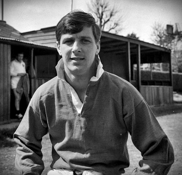 Barry John: l'uomo che camminava sull'acqua