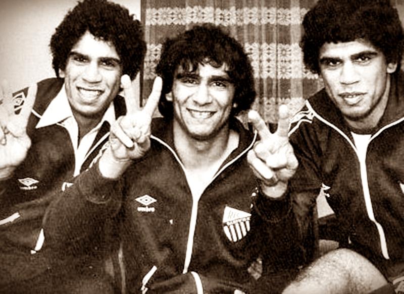 Mark, Glen e Gary Ella: tre fratelli in nazionale