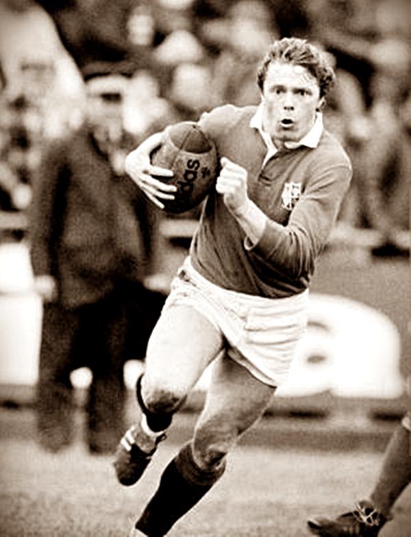 John Carleton: l'ultima fase dell'azione