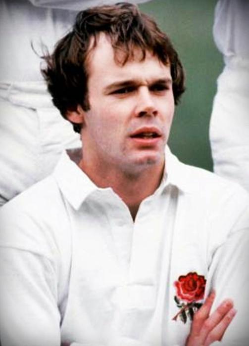 Clive Woodward: corsa elettrizzante