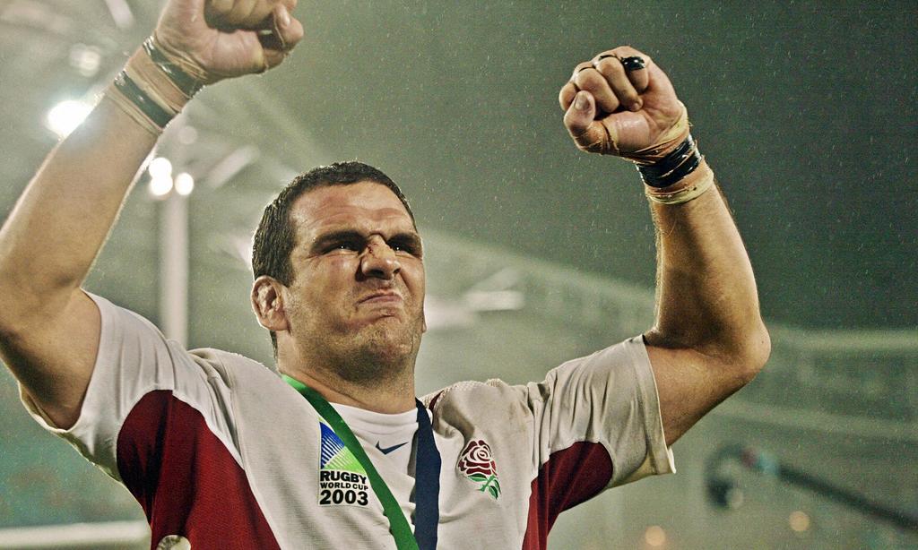 Martin Johnson: capitano e gentiluomo