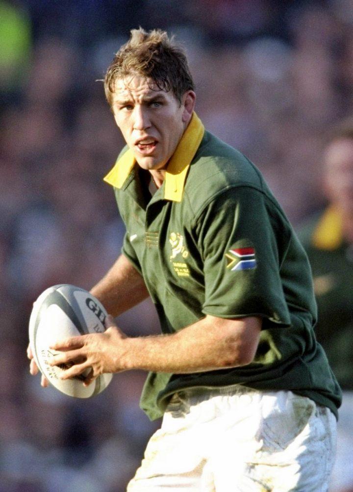 Gary Teichmann: e l'ottavo giorno Dio creò Teich