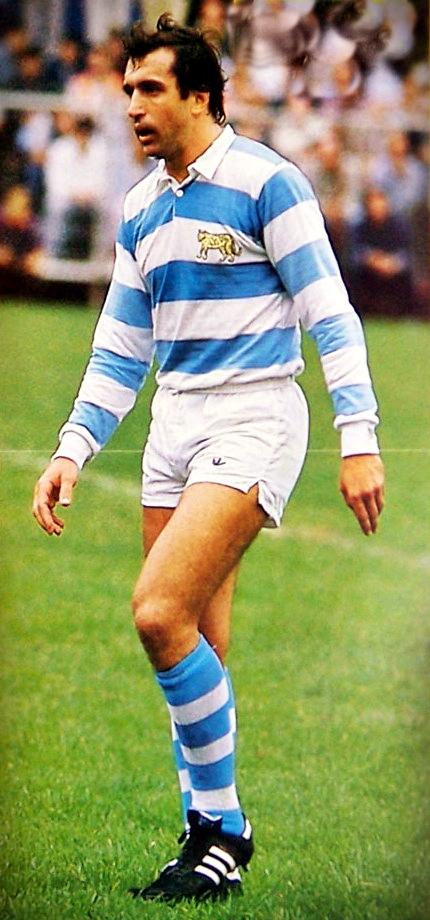 Hugo Porta: tango argentino