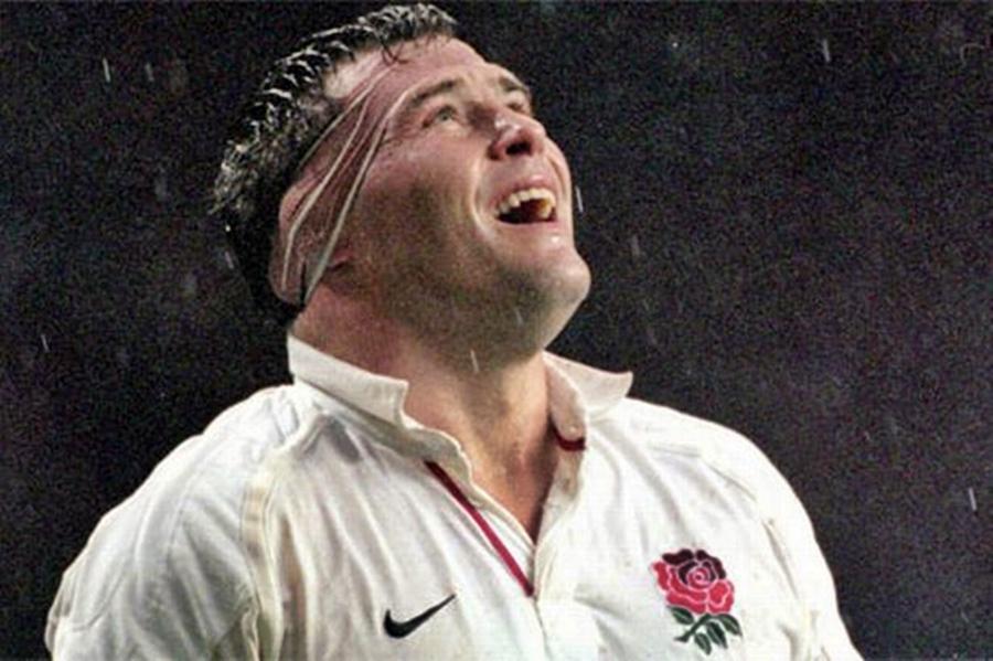 Jason Leonard: professione pilone