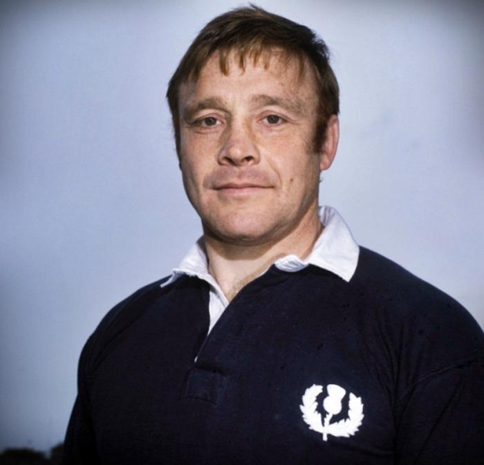 Jim Aitken: il duro di Penicuik