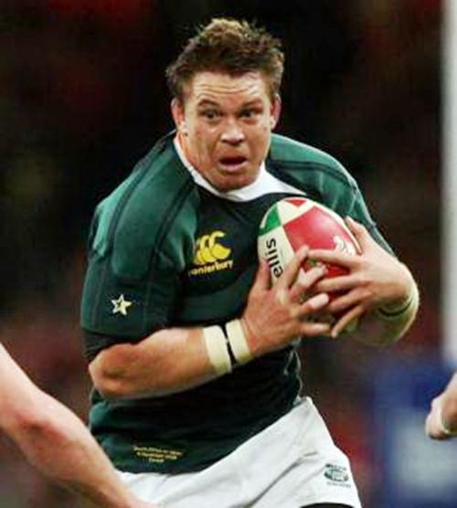 John Smit: le arti oscure della mischia