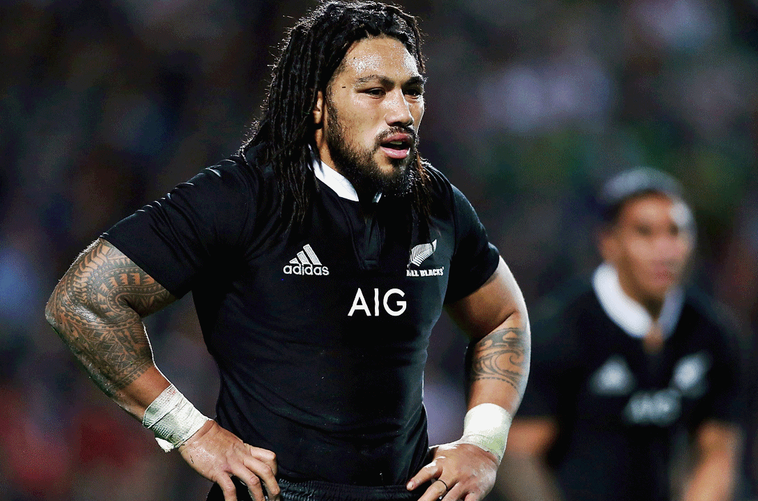 Ma’a Nonu: lo scardinatore di difese