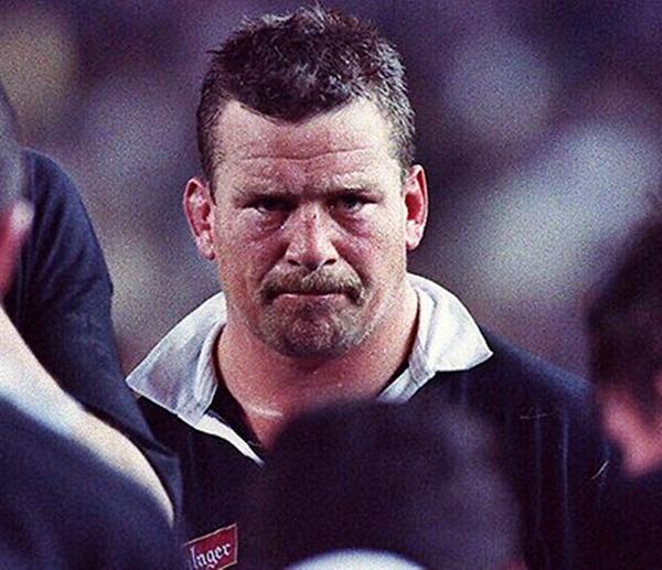 Richard Loe: the Enforcer