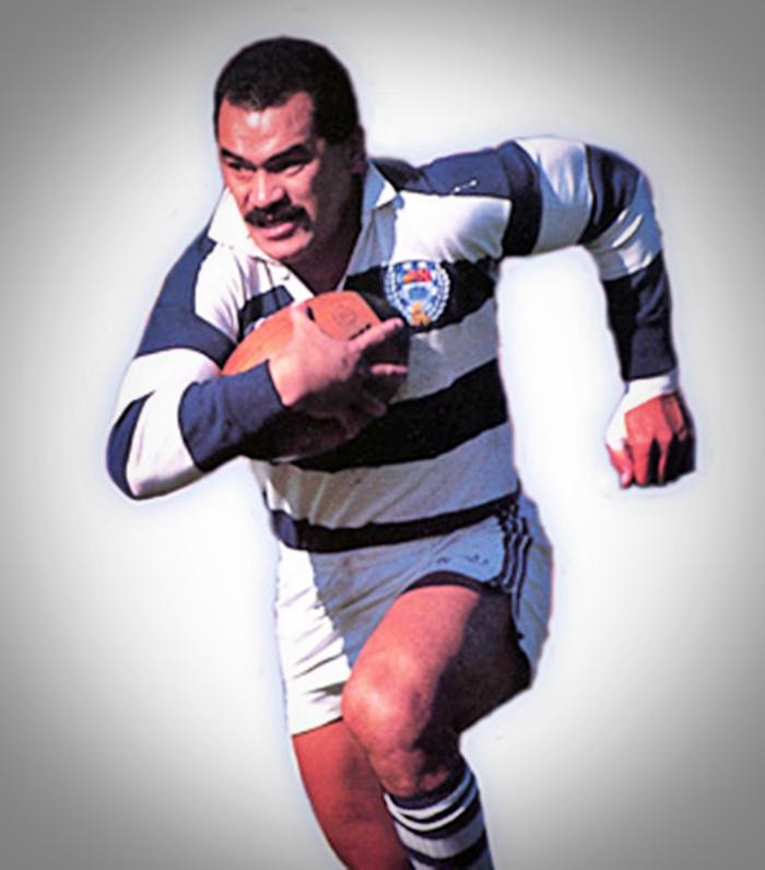 Joe Stanley: Smokin' Joe