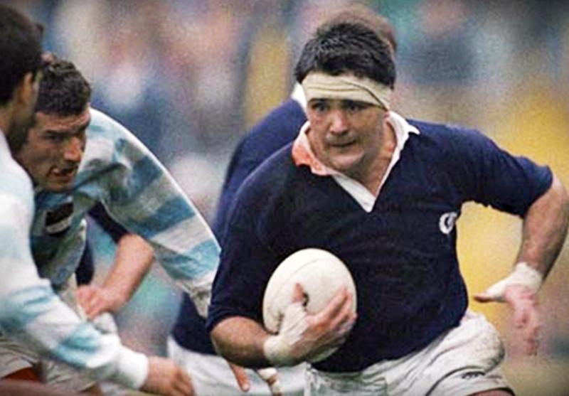 David Sole: il trascinatore