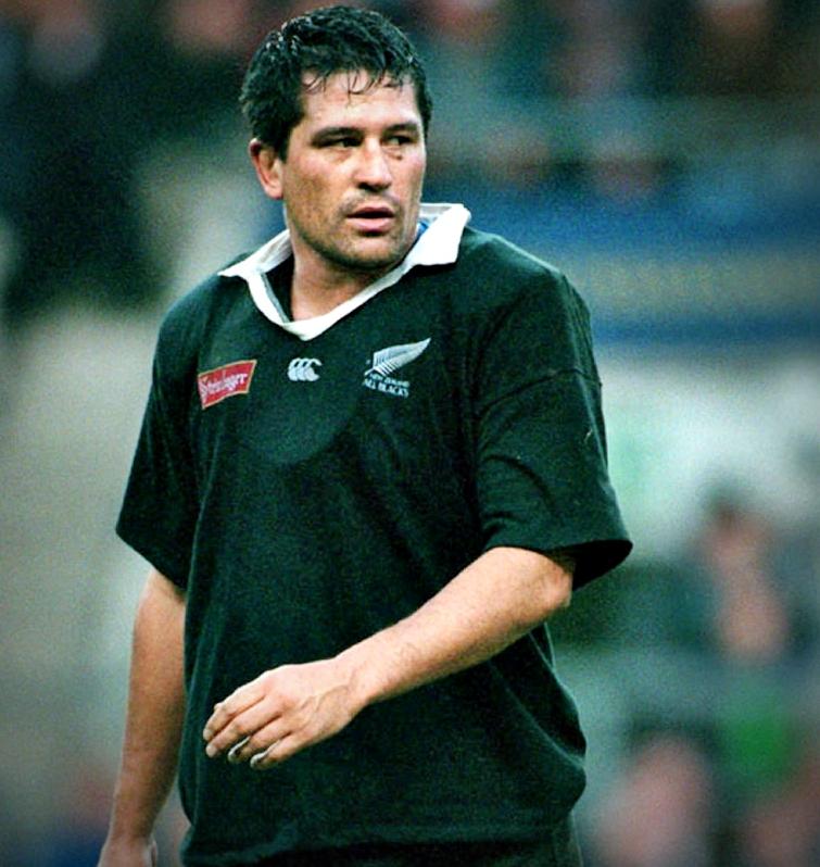 Zinzan Brooke: il numero uno dei numeri 8