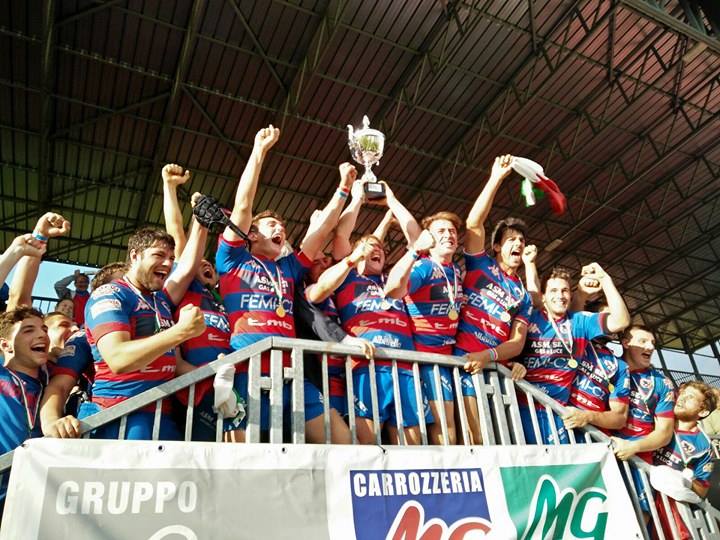 Under 18: Rugby Rovigo è Campione d'Italia Juniores