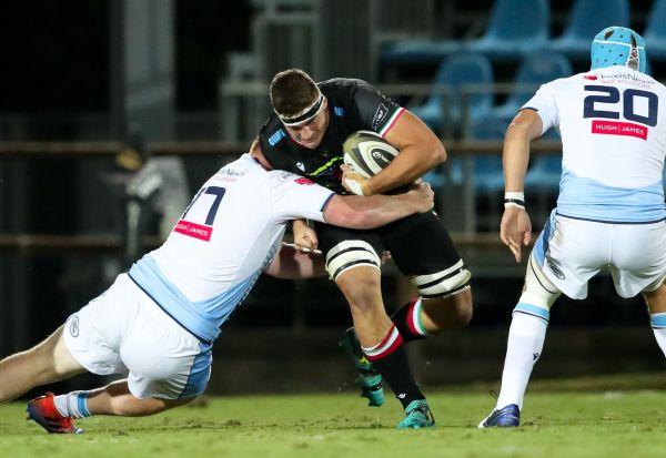 Zebre: firmano Alessandro Fusco e Cristian Stoian