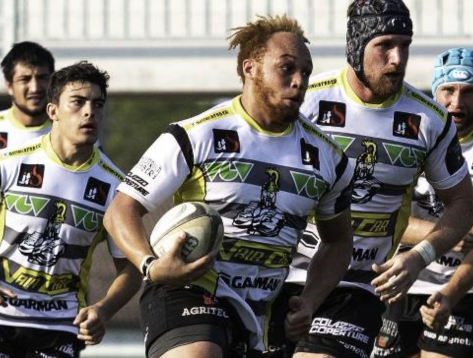 Zebre Rugby: cinque permit player per i Cardiff Blues