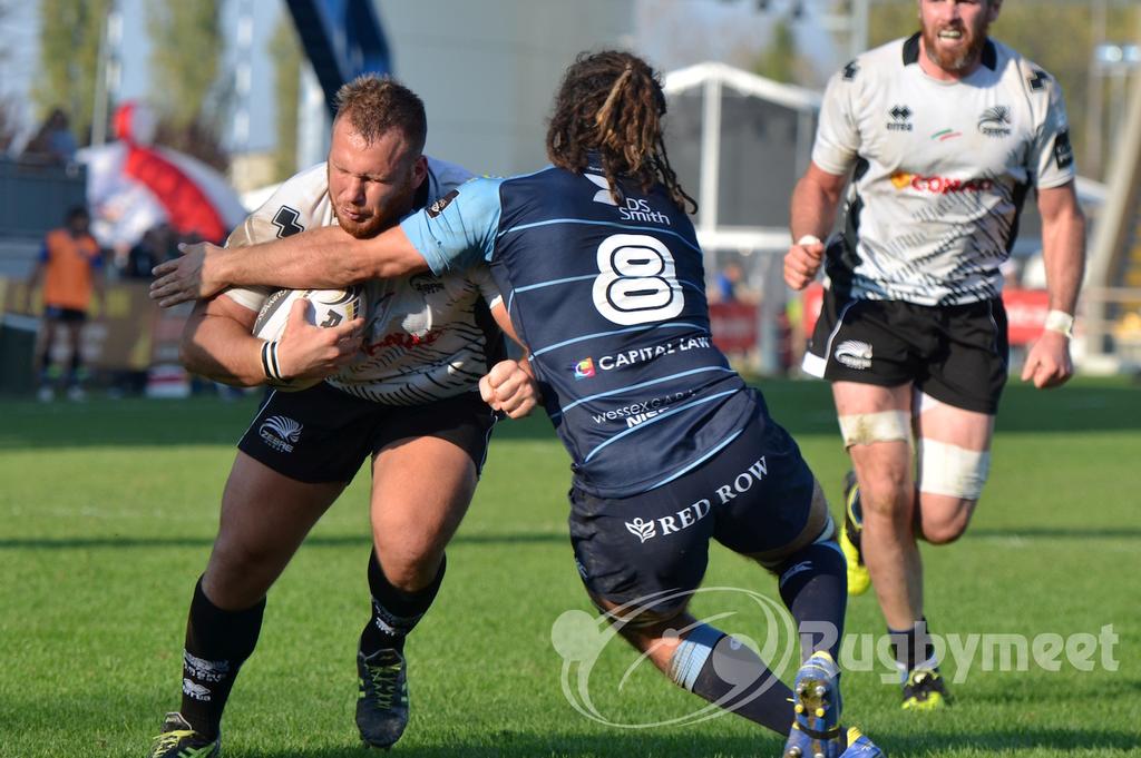 Zebre Rugby: i giovanissimi Licata e Giammarioli nel XV per l’esordio ...