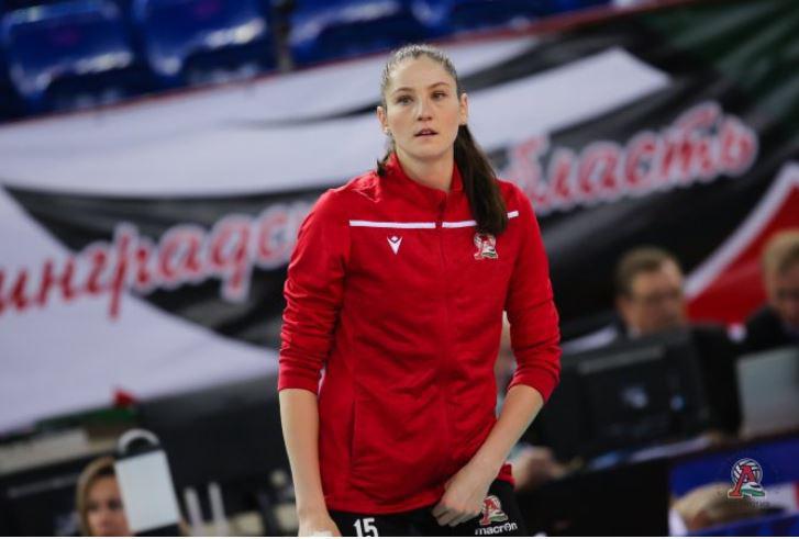 Kaliningrad: Ufficiale la partenza di Kosheleva