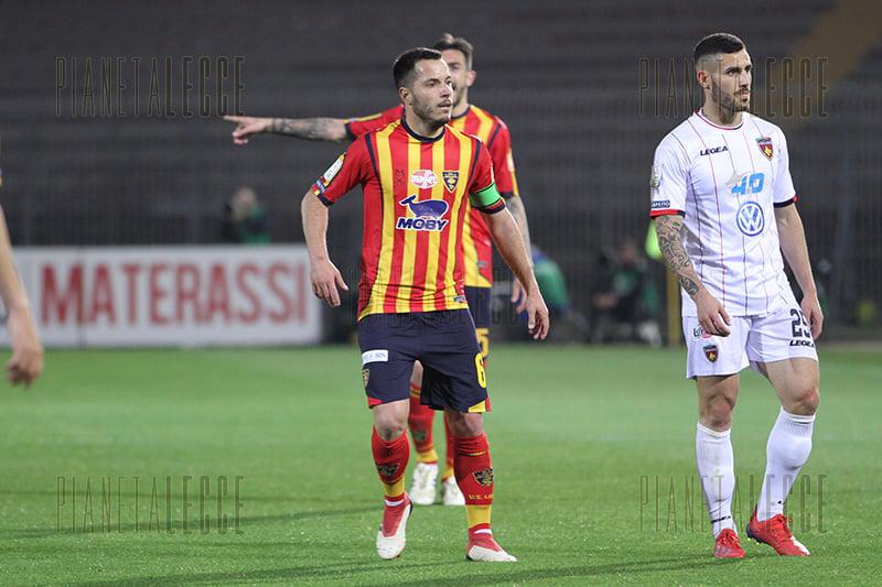Professionalità e vittorie con la maglia del Lecce: Andrea Arrigoni ...