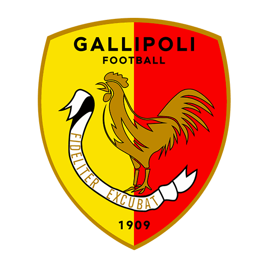Gallipoli calcio in crisi: il comunicato della società