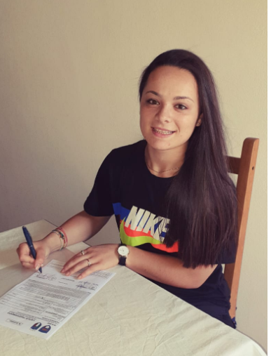 Calcio Femminile | Arriva un nuovo portiere: è la rumena Raicu