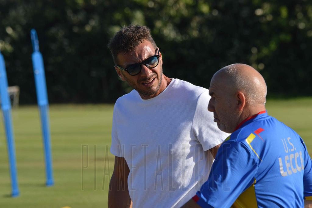 Dal ritiro | Gli accoppiamenti nelle stanze