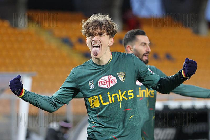 Pablo Rodriguez, la sola presenza è già da libri di storia